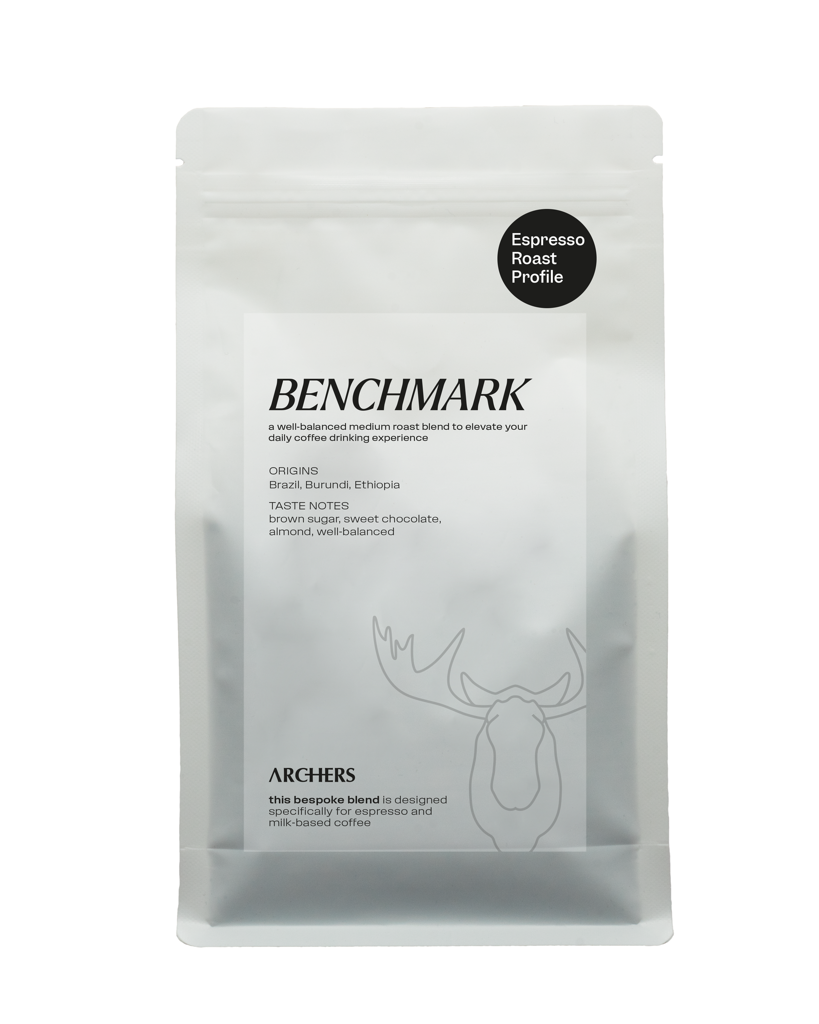 Benchmark | Archers Coffee Bespoke Blends
