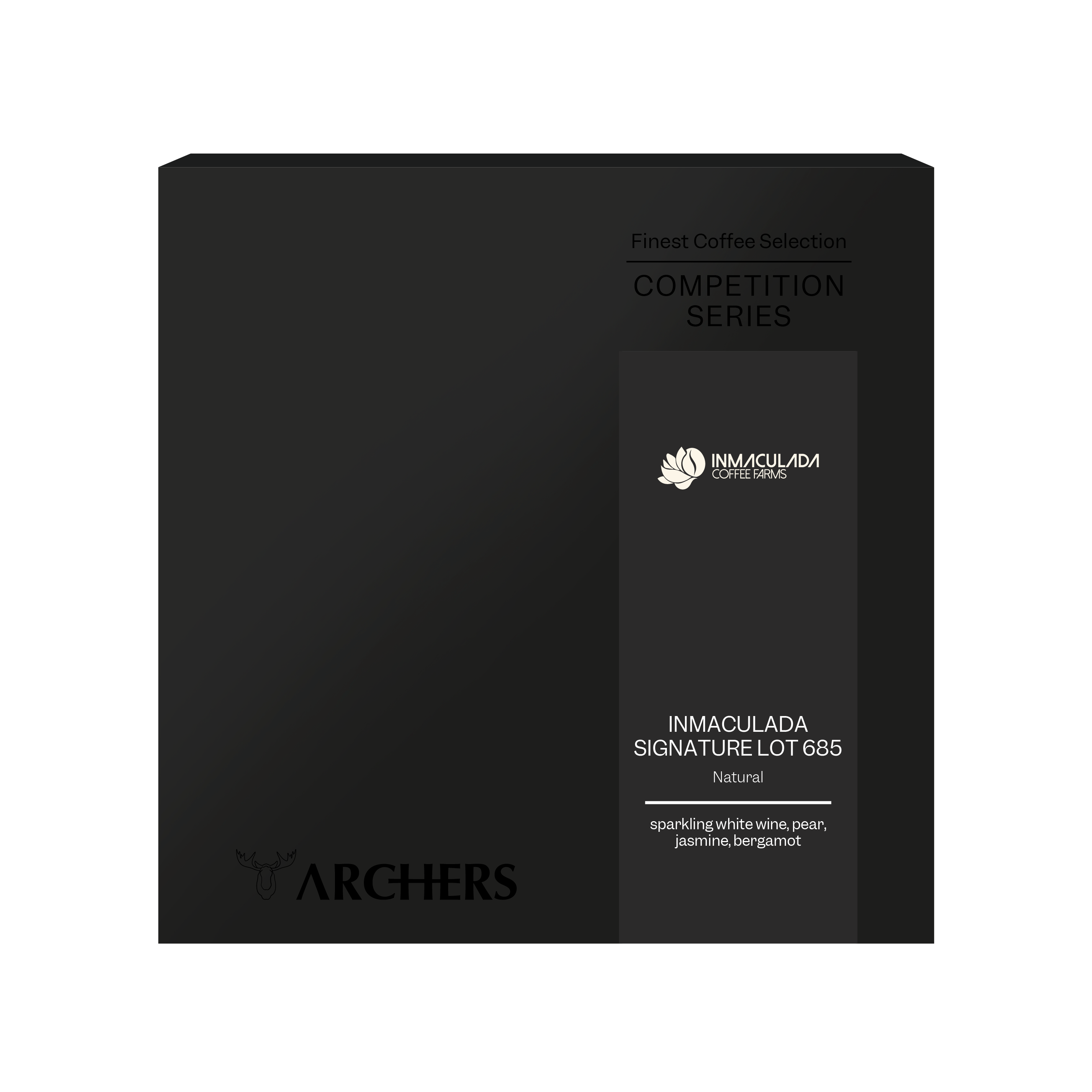 Colombia - Geisha Inmaculada Coffee Signature Lot 685 | Archers Coffee