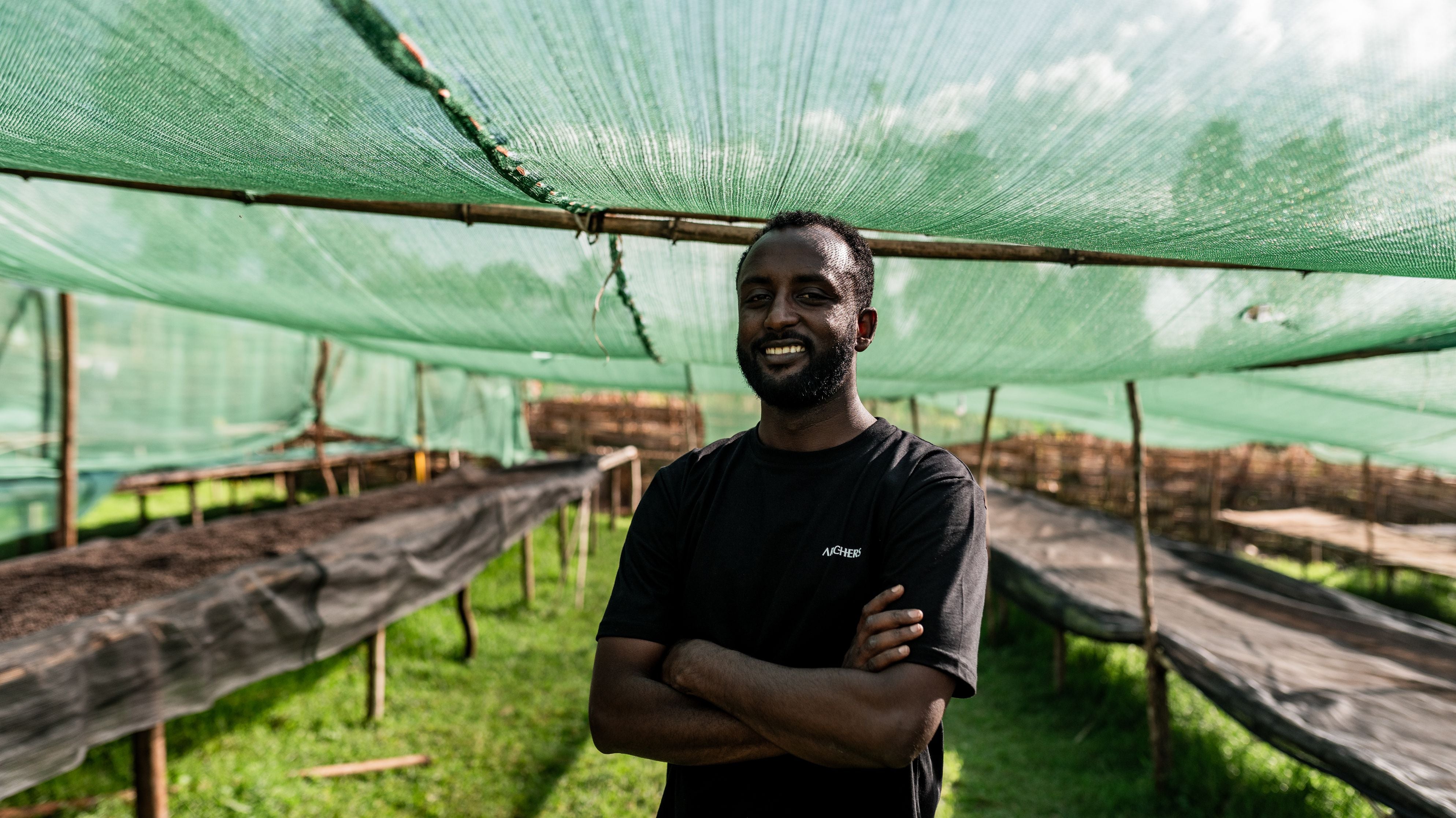 Ethiopia - Elto Archers Lot Honey | Archers Coffee