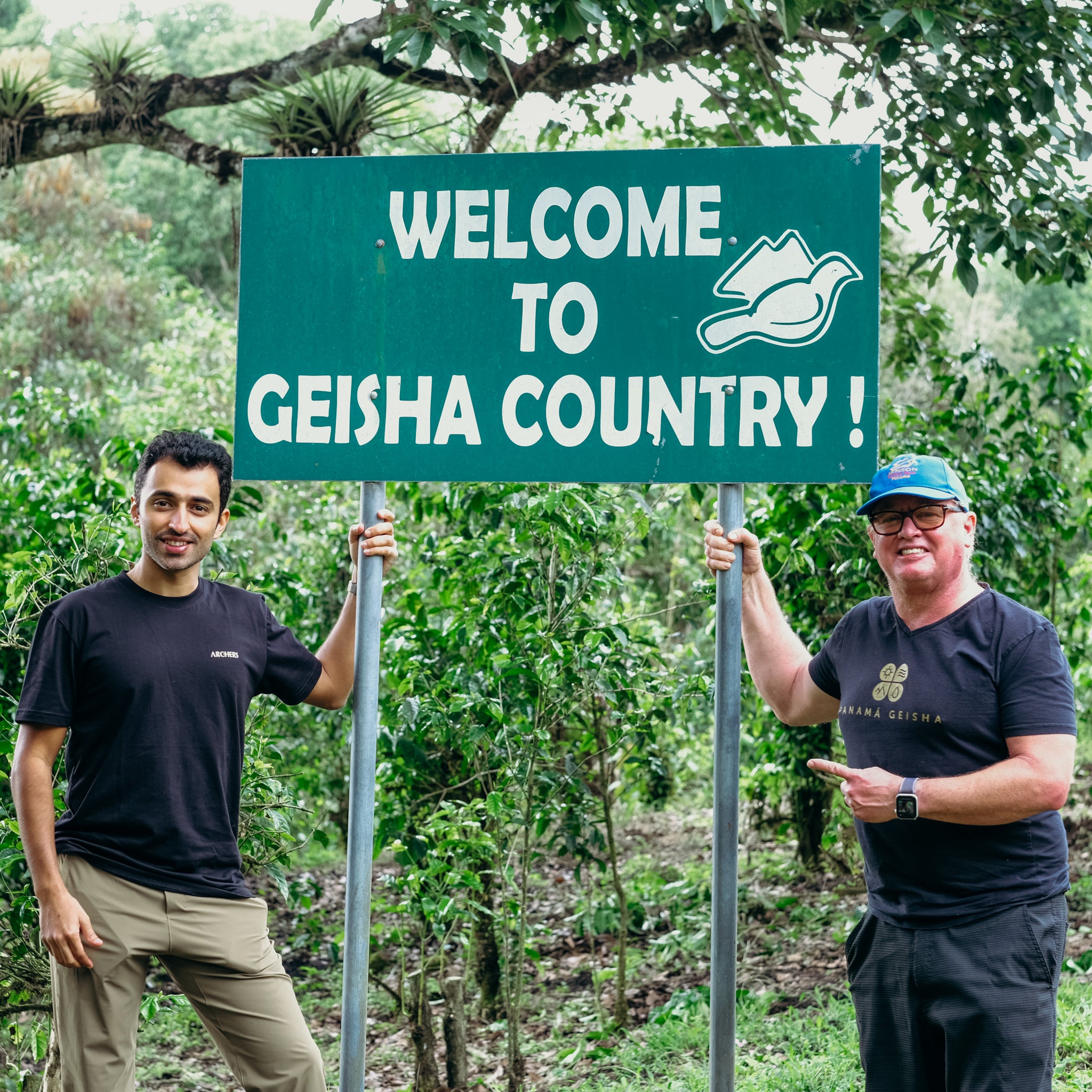 Janson Coffee, Panama | Archers Coffee