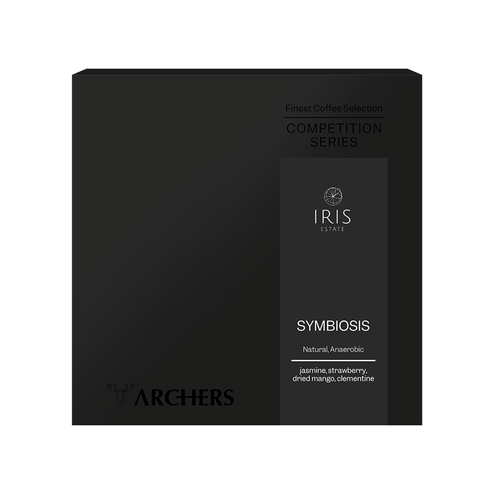 Panama - Symbiosis - Iris Estate | Archers Coffee