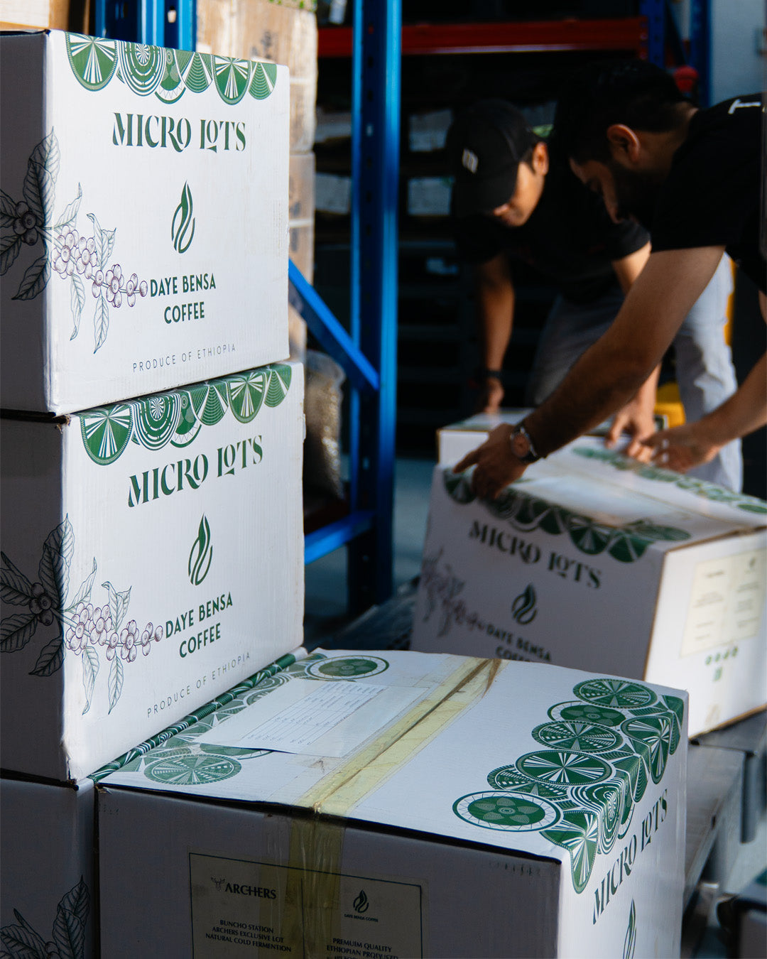 Daye Bensa 2025 | Archers Coffee