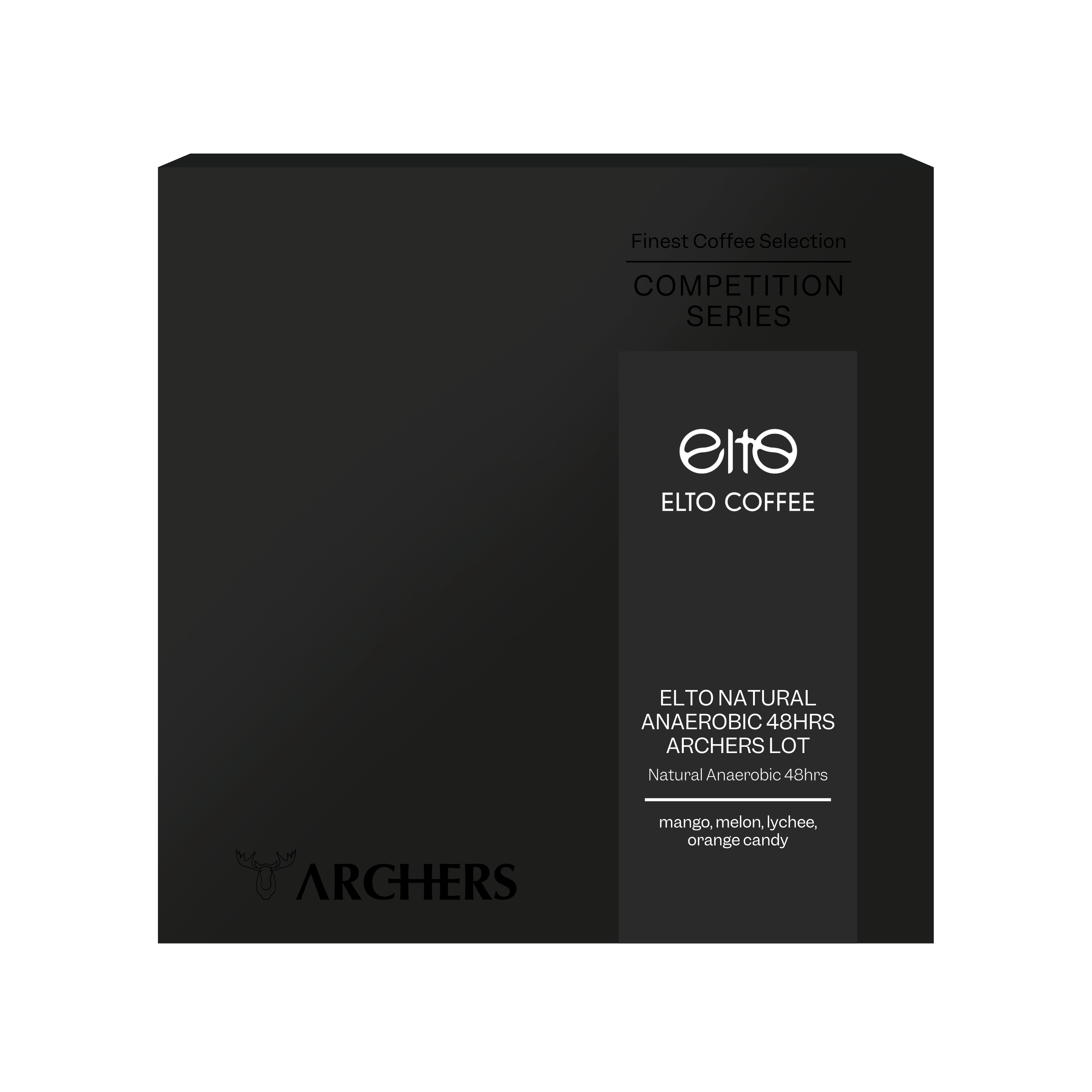 Ethiopia - Elto Natural Anaerobic Archers Lot | Archers Coffee