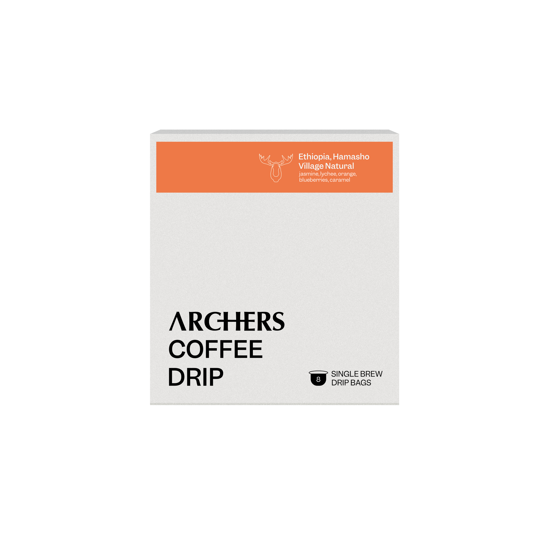 UFO Drip - Ethiopia Hamasho Village Natural | Archers Coffee